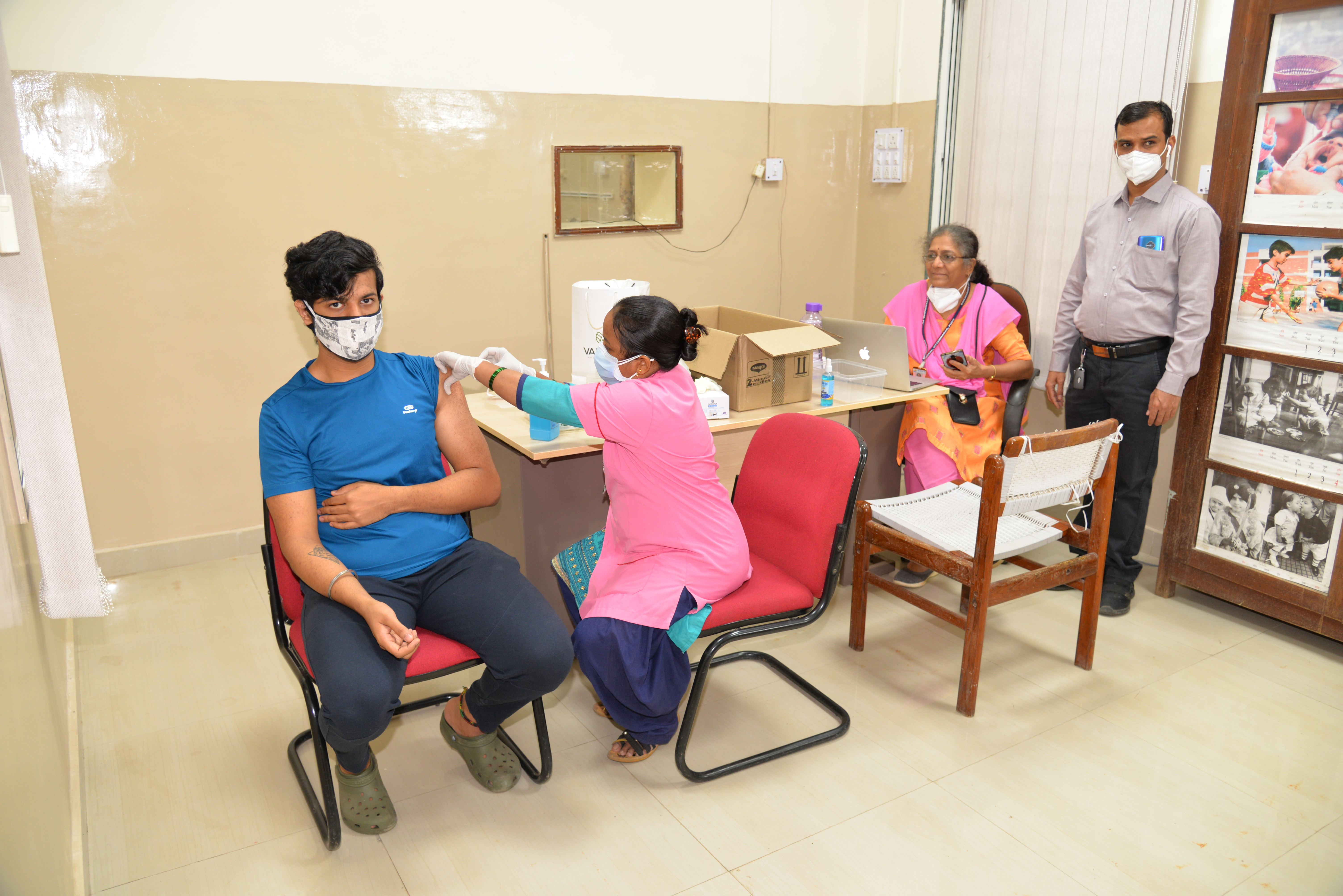 Home || Health unit