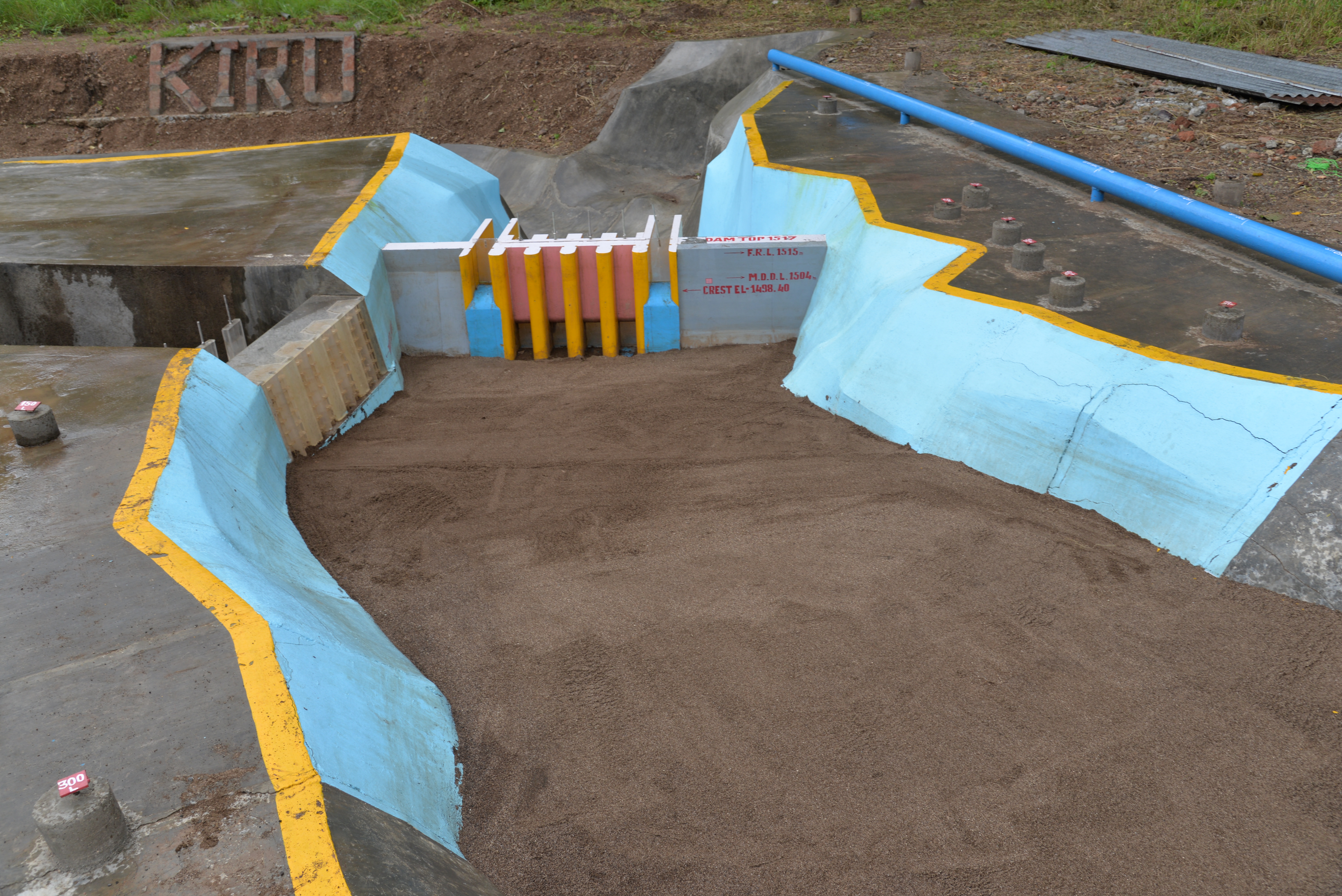 Home || Hydraulic Analysis and Prototype Testing
