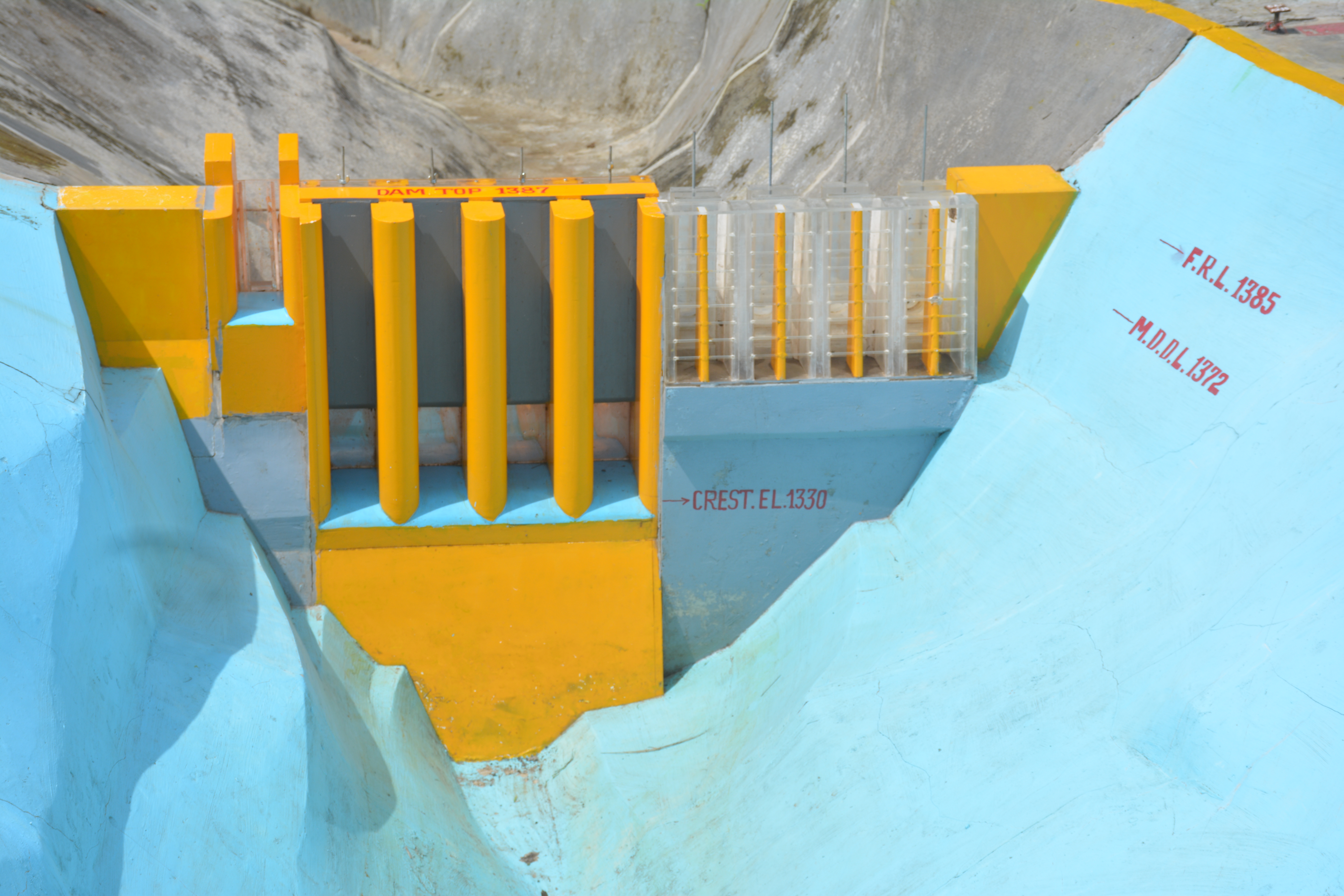 Home || Hydraulic Analysis and Prototype Testing